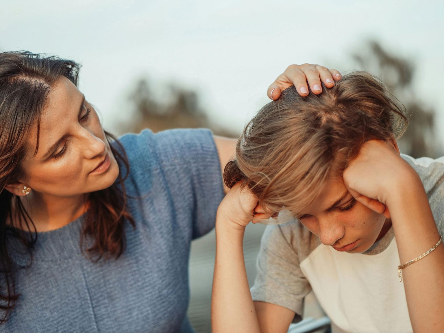 How to Talk to Kids About Traumatic Events - Innova Recovery Center
